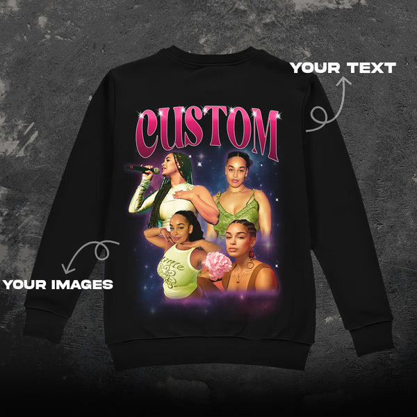 Custom Vintage Tees | Turn Your Photos Into A Vintage Tee | Multiple ...