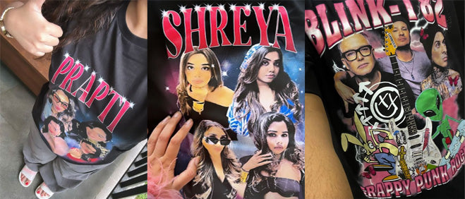 MINK STREET ^^ Oversized Tees | Streetwear | Hip-Hop Culture